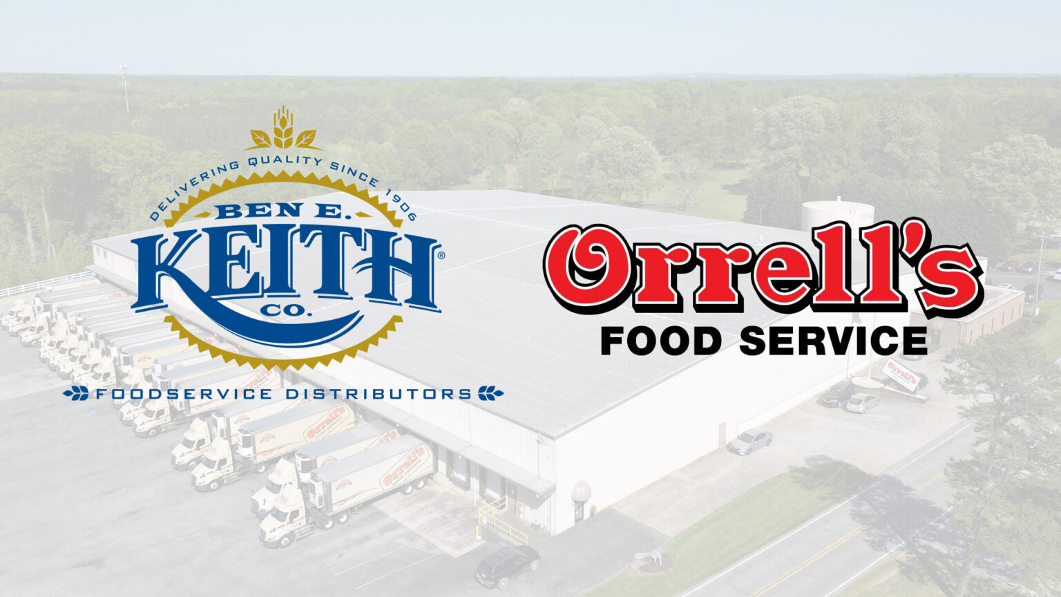 Orrell's Food Service | Foodservice M&A | Transaction Advisory